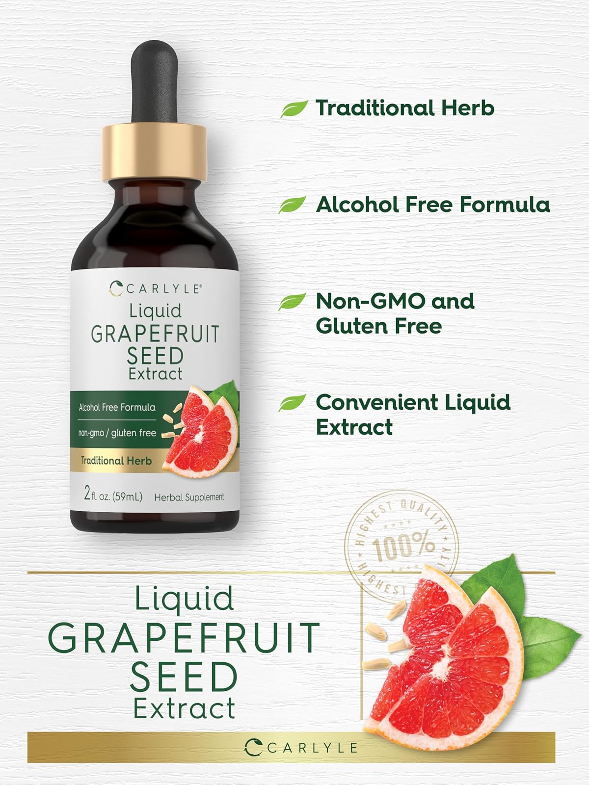 grapefruit seed extract for immune support