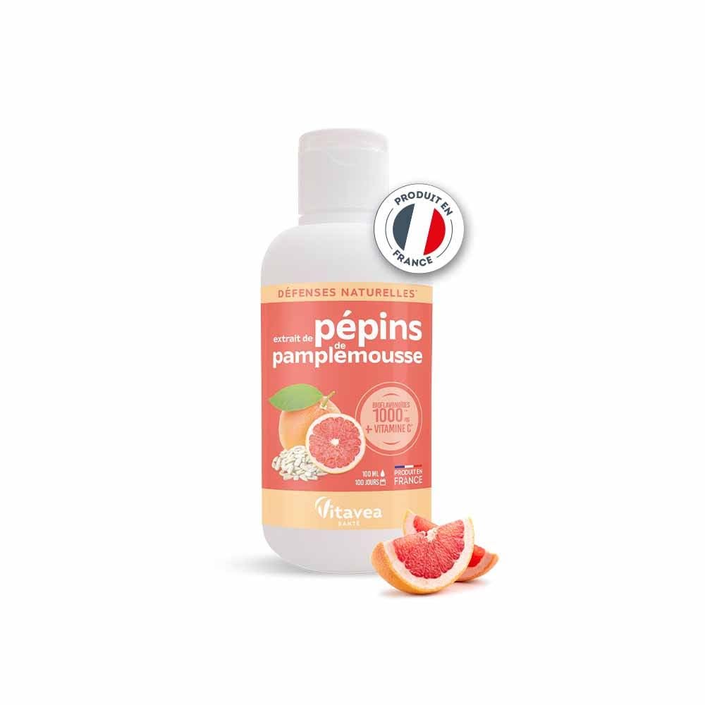 grapefruit seed extract for overall wellness