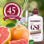 Grapefruit seed extract for skin care