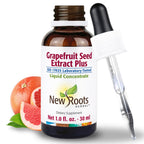 Grapefruit seed extract liquid tincture