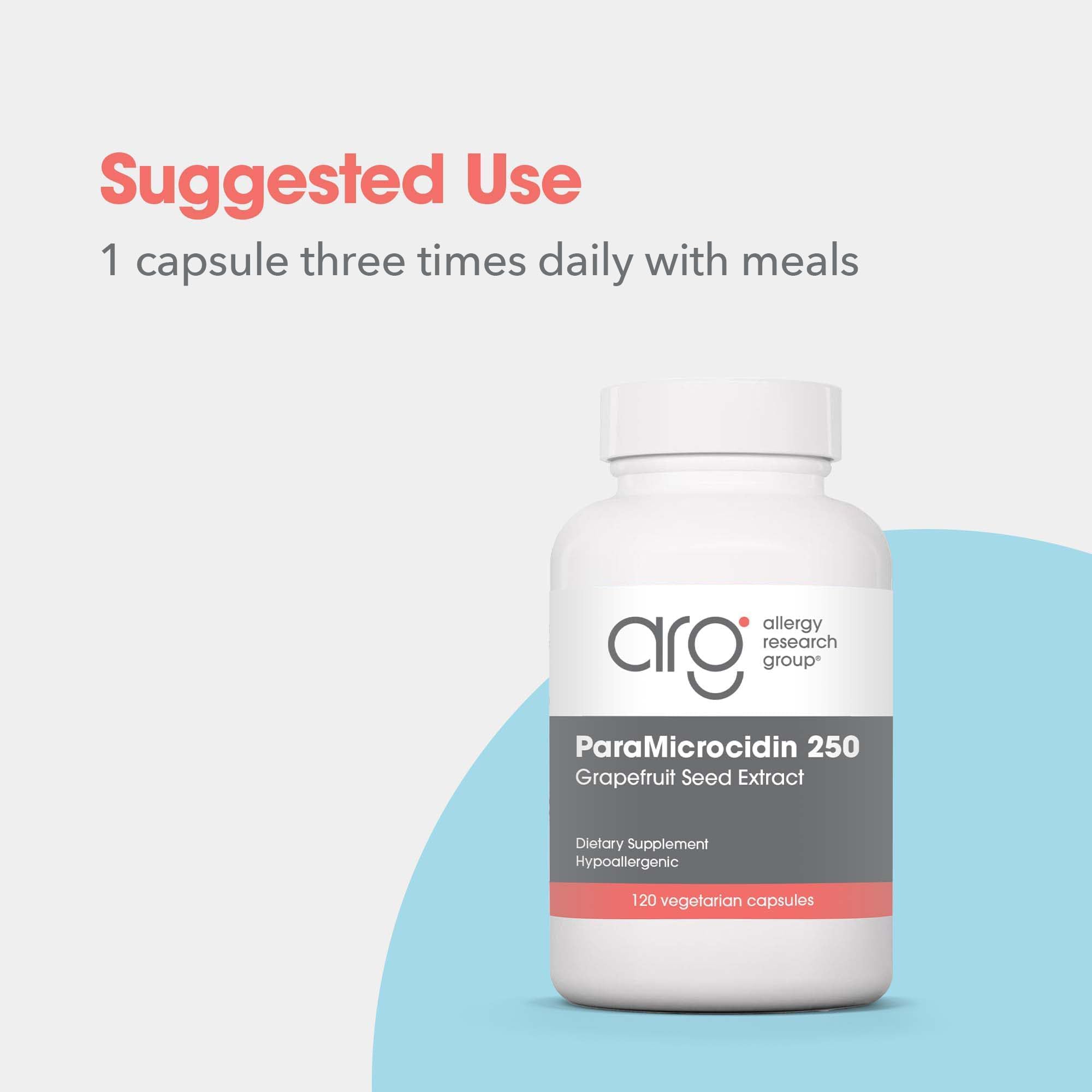 grapefruit seed extract vegetarian capsules