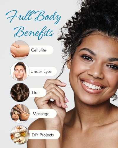 grapeseed and almond oil blend