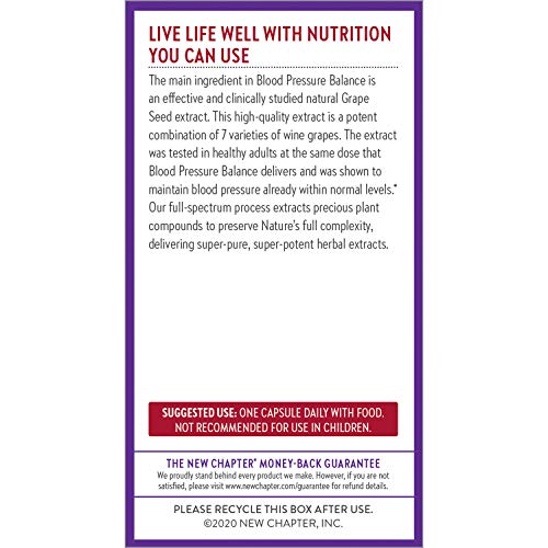 grapeseed extract for heart health