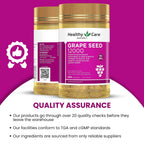 grapeseed extract for heart health