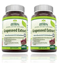 Grapeseed extract veggie capsules