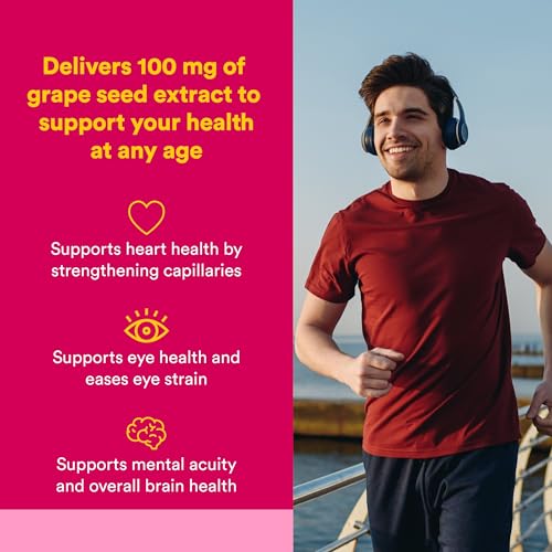 GrapeSeedRich grape seed extract
