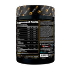 Grapezilla flavour pre-workout powder
