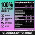 Grapezilla pre-workout for endurance