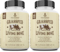 grass fed beef bone meal capsules
