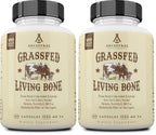 grass fed beef bone meal capsules