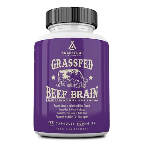 grass fed beef brain multivitamin
