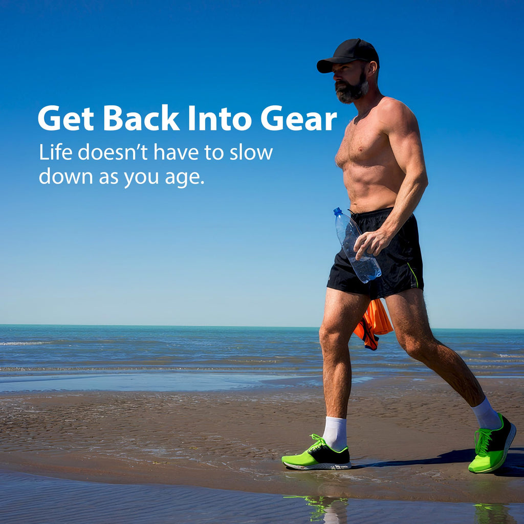 grass fed beef capsules for testosterone