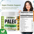 grass fed beef collagen benefits