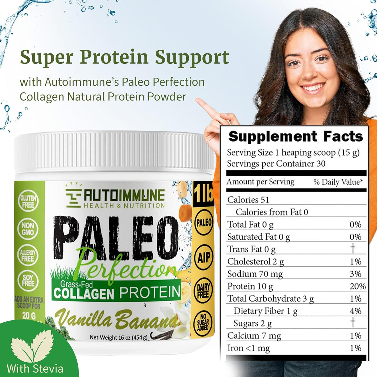 grass fed beef collagen benefits