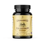 Grass Fed Beef Colostrum health benefits