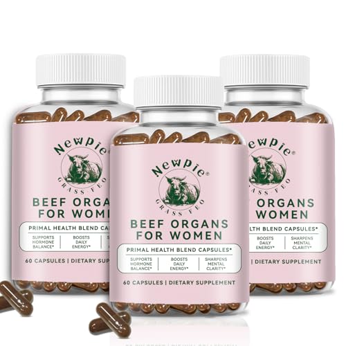 Grass fed beef liver capsules benefits