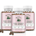 Grass fed beef liver capsules benefits