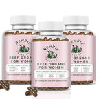 Grass fed beef liver capsules benefits