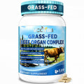 Grass-Fed beef liver capsules for women