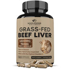 grass fed beef liver capsules