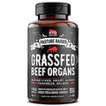 grass fed beef liver capsules