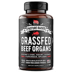 grass fed beef liver capsules