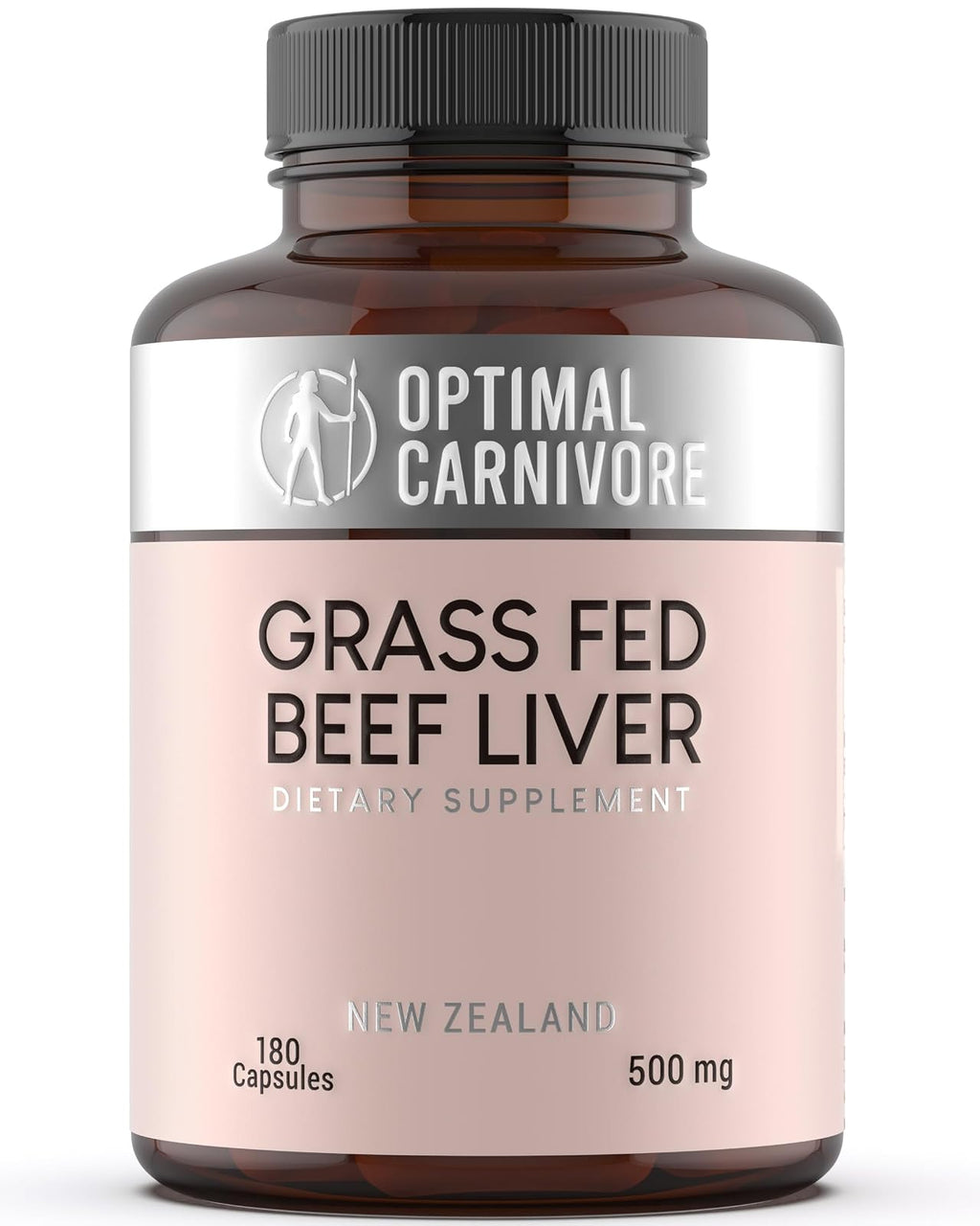 grass fed beef liver capsules