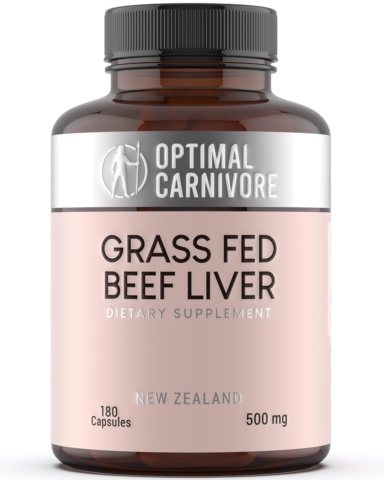 grass fed beef liver capsules