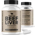 grass fed beef liver capsules
