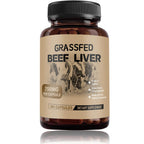 grass fed beef liver capsules