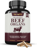 grass-fed beef liver extract