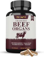 grass-fed beef liver extract