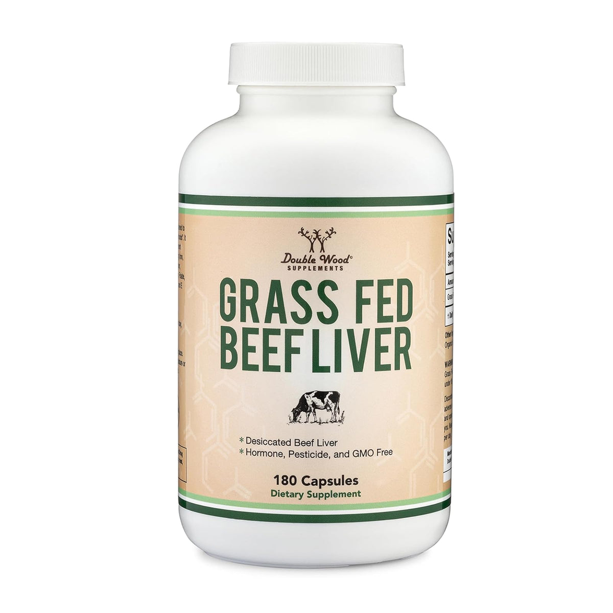 grass fed beef liver multivitamins