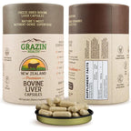 grass fed beef liver supplement