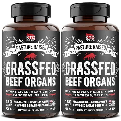 grass fed beef multivitamins for men