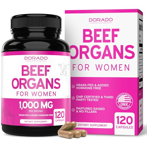 grass fed beef multivitamins for men