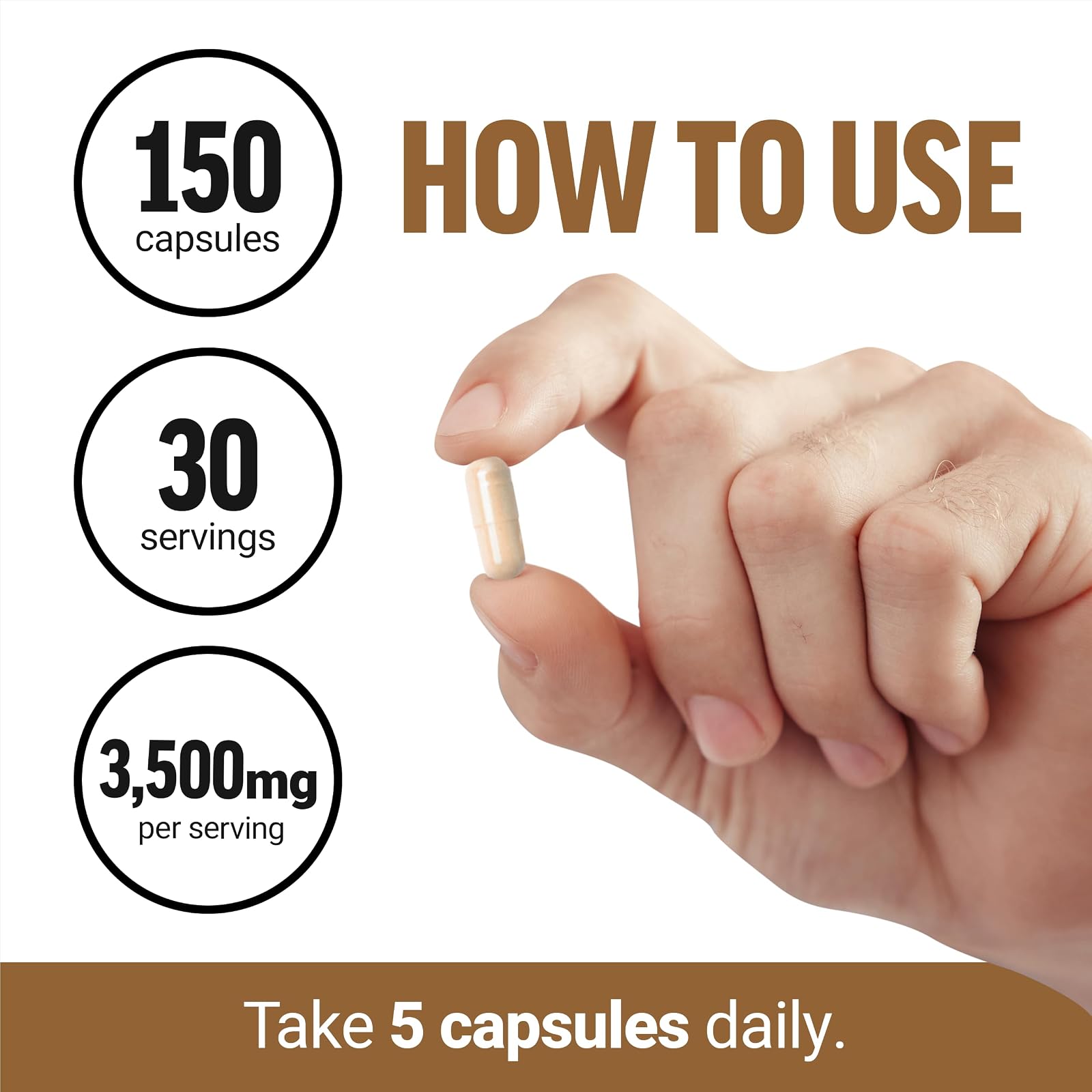 grass-fed beef organ capsules