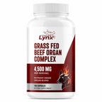 grass-fed beef organ complex capsules