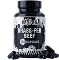 Grass-fed beef organ complex capsules