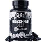 Grass-fed beef organ complex capsules
