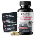 grass fed beef organ complex
