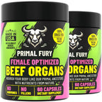grass fed beef organ multivitamin