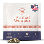 grass-fed beef organ multivitamins