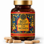 grass-fed beef organ multivitamins