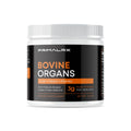 grass fed beef organ powder
