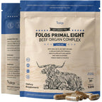 grass fed beef organ supplement capsules