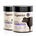 grass fed beef organ supplement capsules