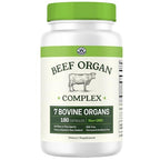 grass fed beef organ supplement