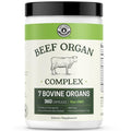 grass fed beef organ supplement