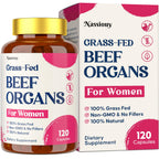 grass fed beef organ supplement